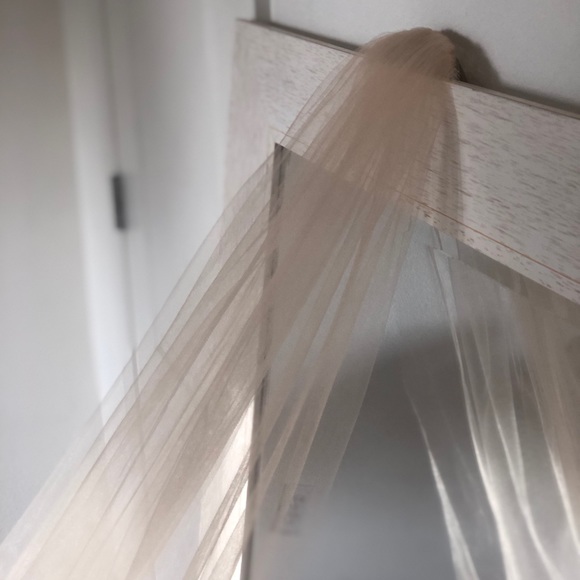 Accessories | Brand New Mochanude Bridal Cathedral Veil | Poshmark